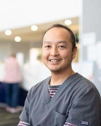 Dr Kyaw San Maung (Gavin)